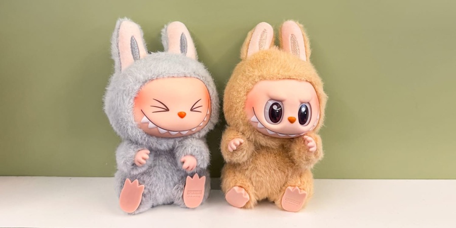 Labubu: conheça o acessório "creepy cute" que virou símbolo de estilo ...