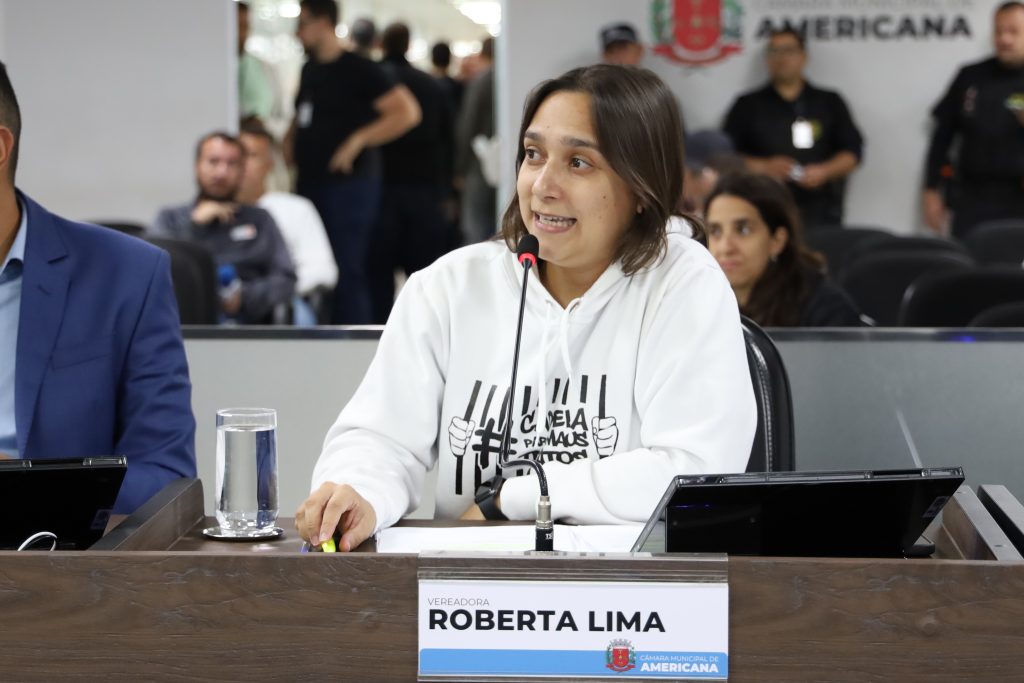 Roberta Lima quer painéis de energia solar em prédios públicos de Americana - Novo Momento