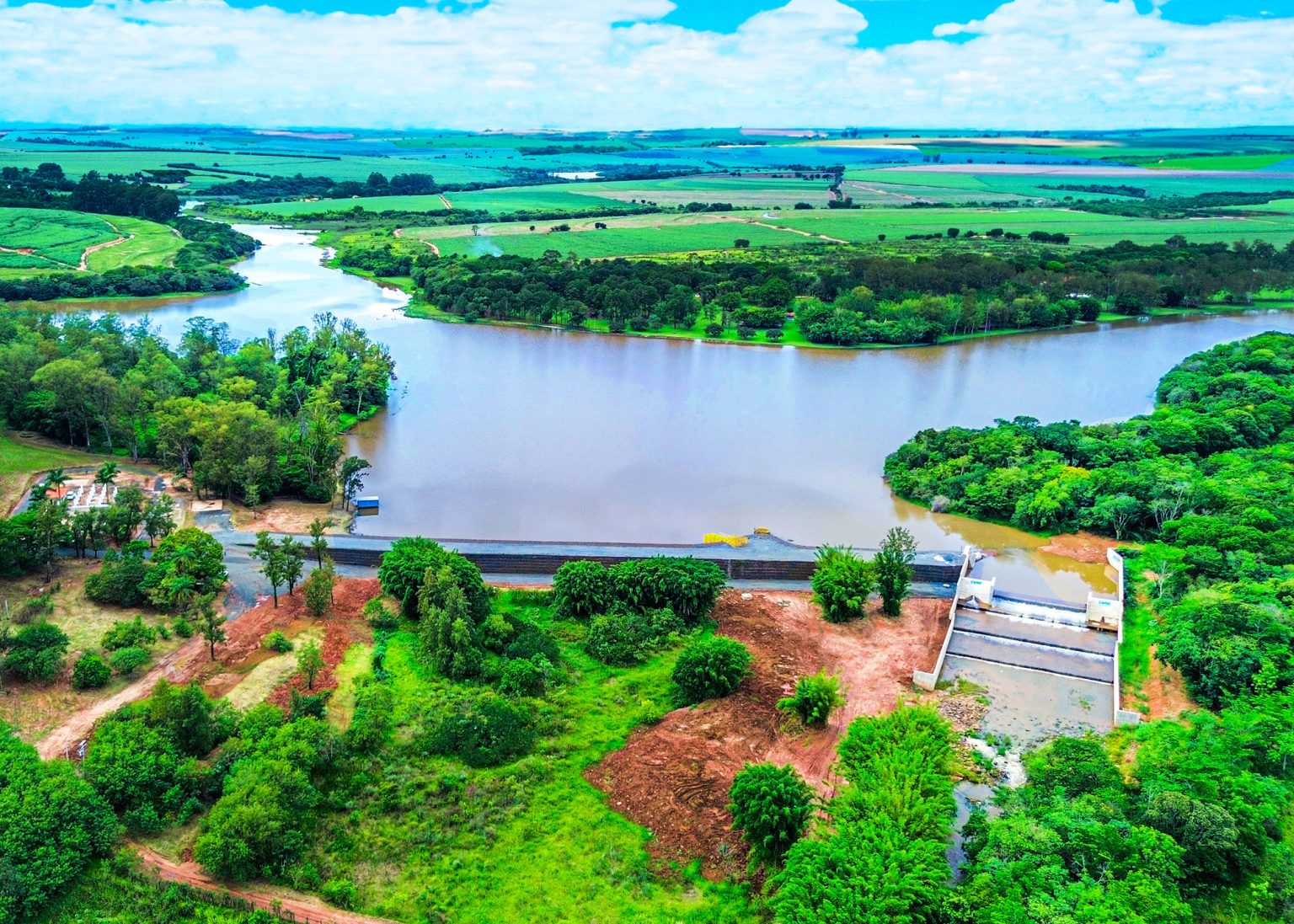 Santa Bárbara é 2ª no país em ranking da universalização ao saneamento ...