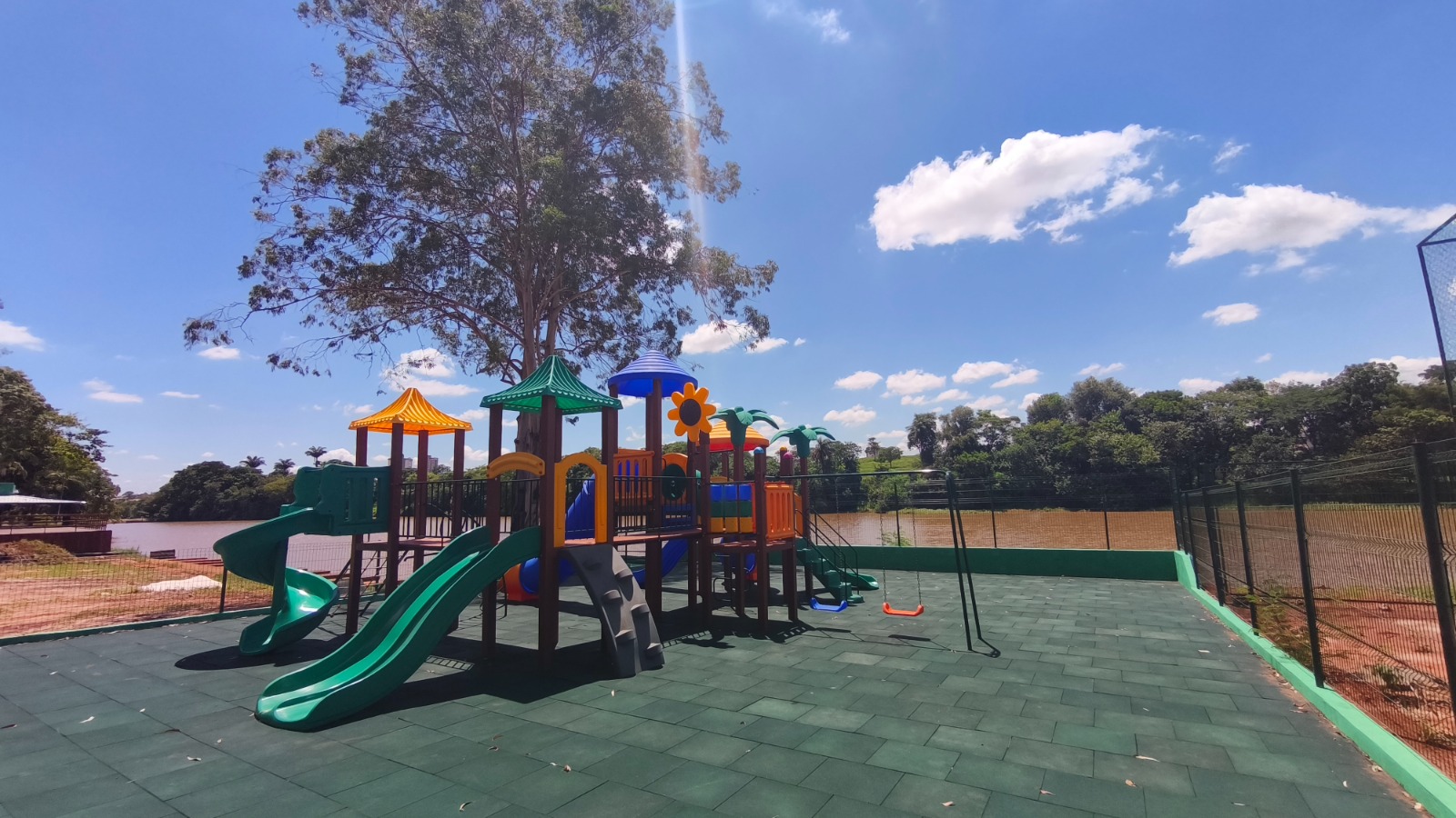 Prefeito Henrique inaugura nova Represa do Marcelo neste sábado (21 ...